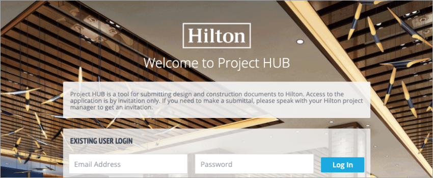 Project HUB