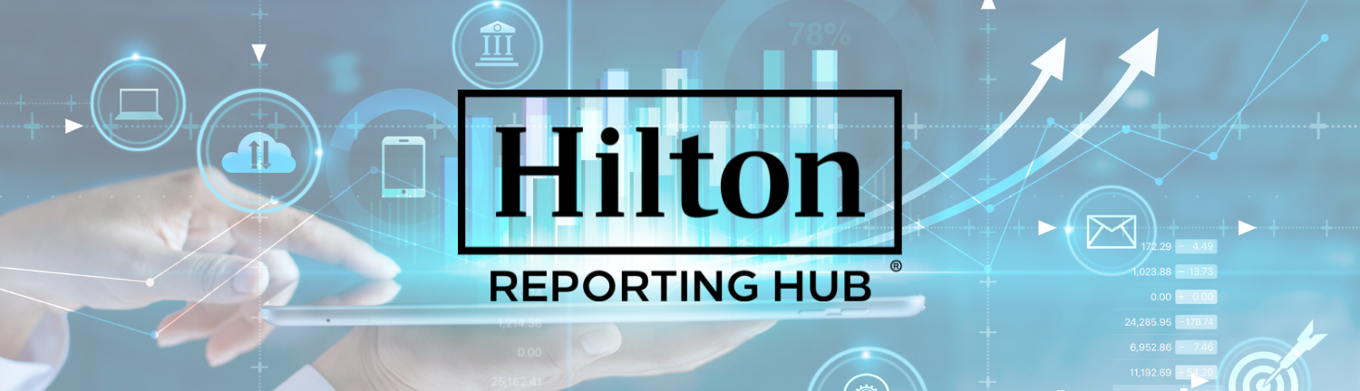 Hilton Reporting Hub
