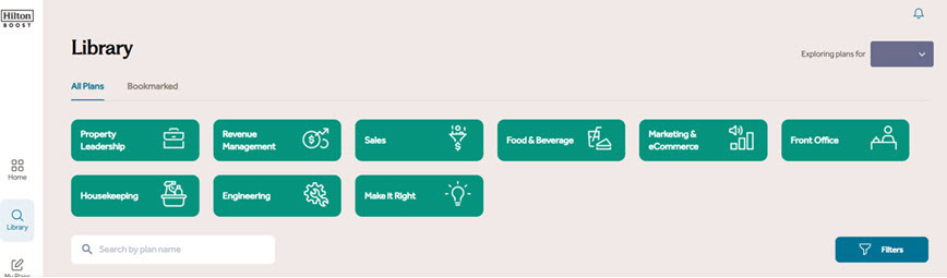 BOOST Action Planning Tool